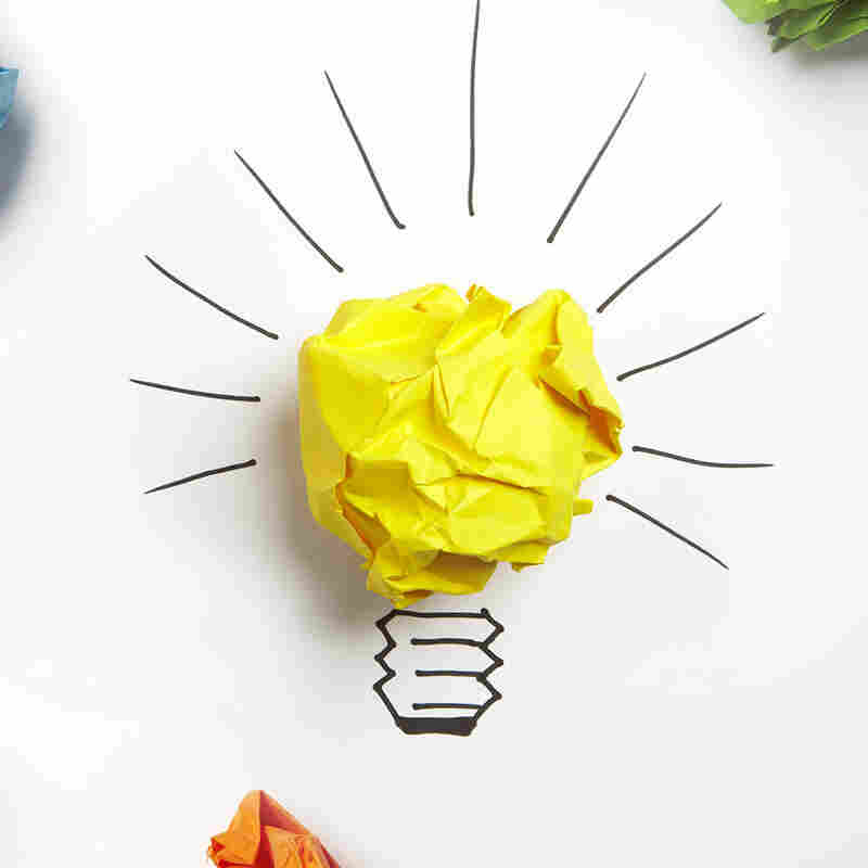 Charles Limb: What Does A Creative Brain Look Like? : NPR