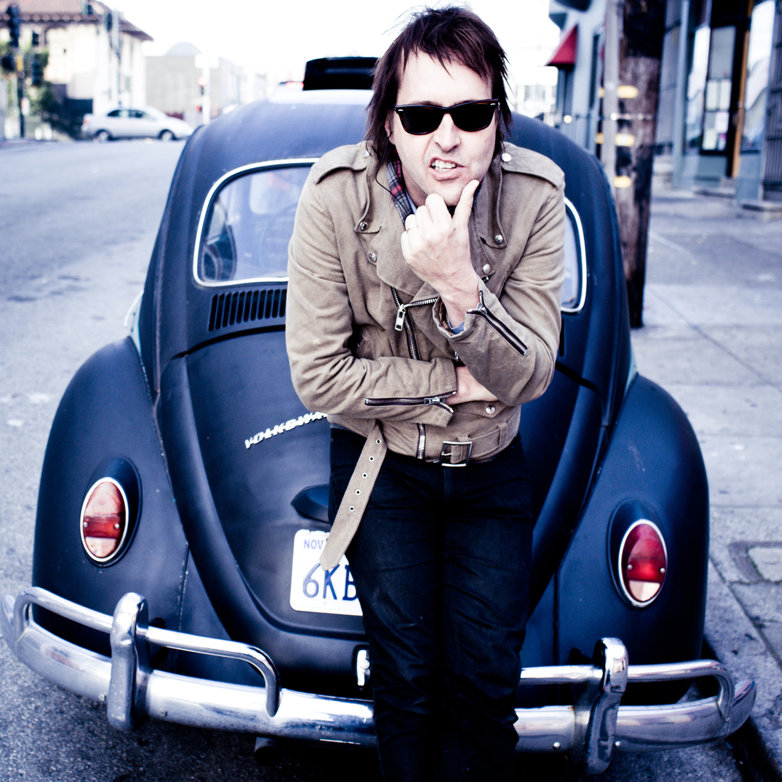 Chuck Prophet On World Cafe : World Cafe : NPR