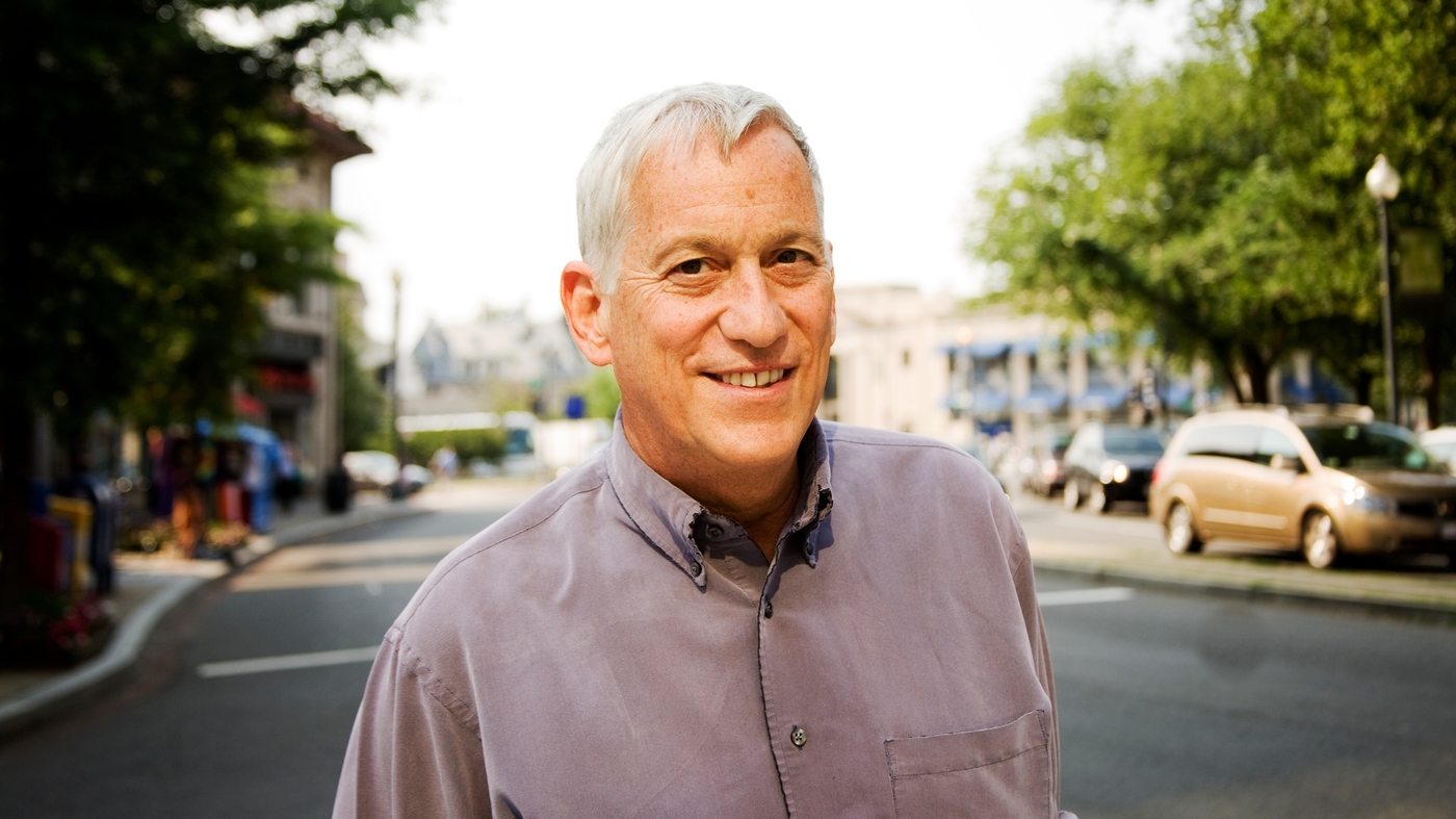 Interview: Walter Isaacson, Author Of ' The Innovators' : All Tech ...