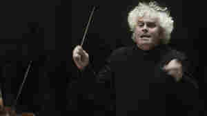 Simon Rattle : NPR