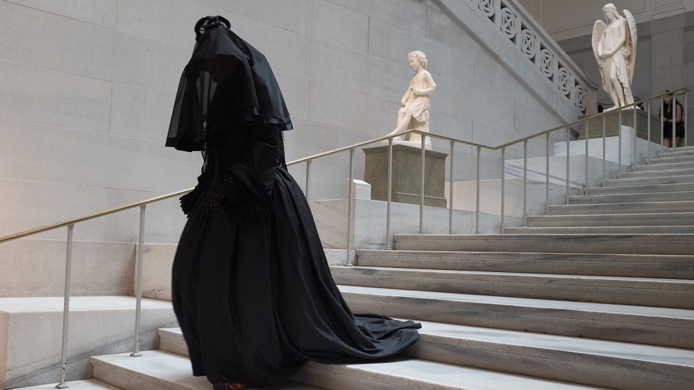 Broken Art: The Closing Of A Washington Museum : The Protojournalist : NPR