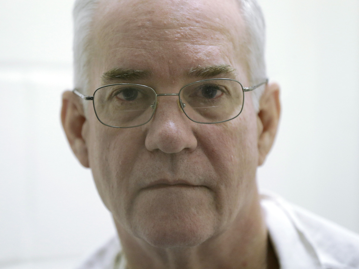 A New Understanding Of Arson Spurs A Retrial In A Fatal Texas Fire : NPR