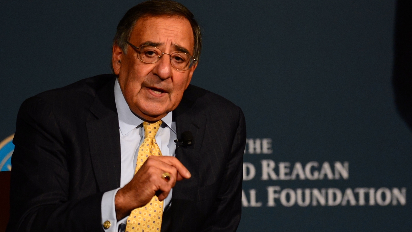 Panetta: Fight Against Terrorism Will Be A Long, Sustained War : NPR