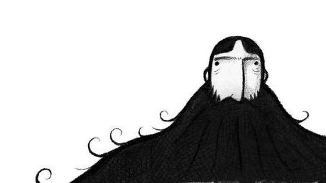 A Hairy, Sardonic Fable In 'The Gigantic Beard That Was Evil' : NPR