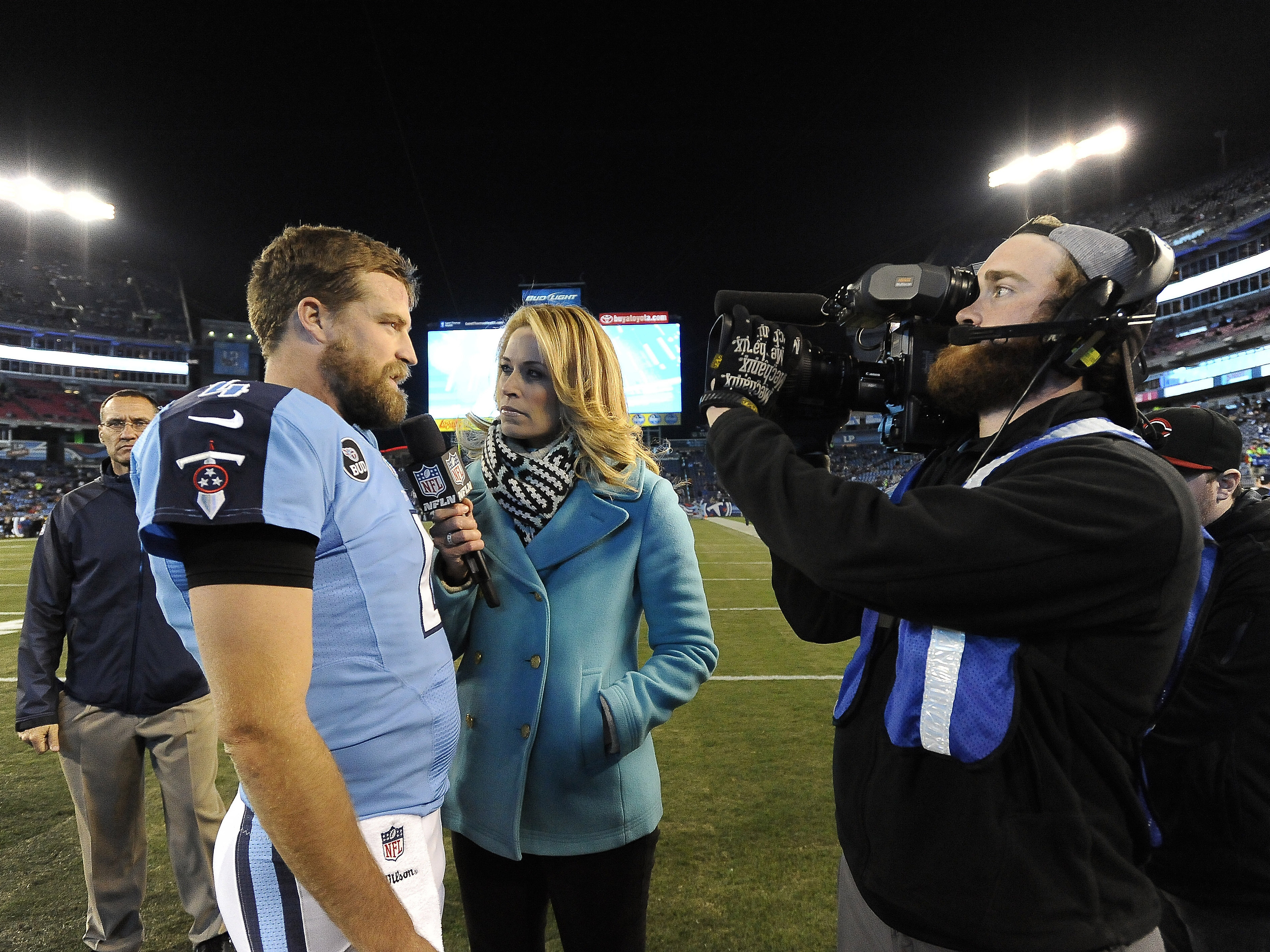 Deford: A New Sports Talk Show By Women, But Will People Watch? | NCPR News