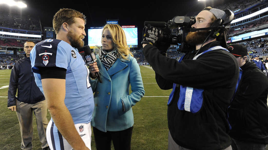 Deford: A New Sports Talk Show By Women, But Will People Watch? : NPR