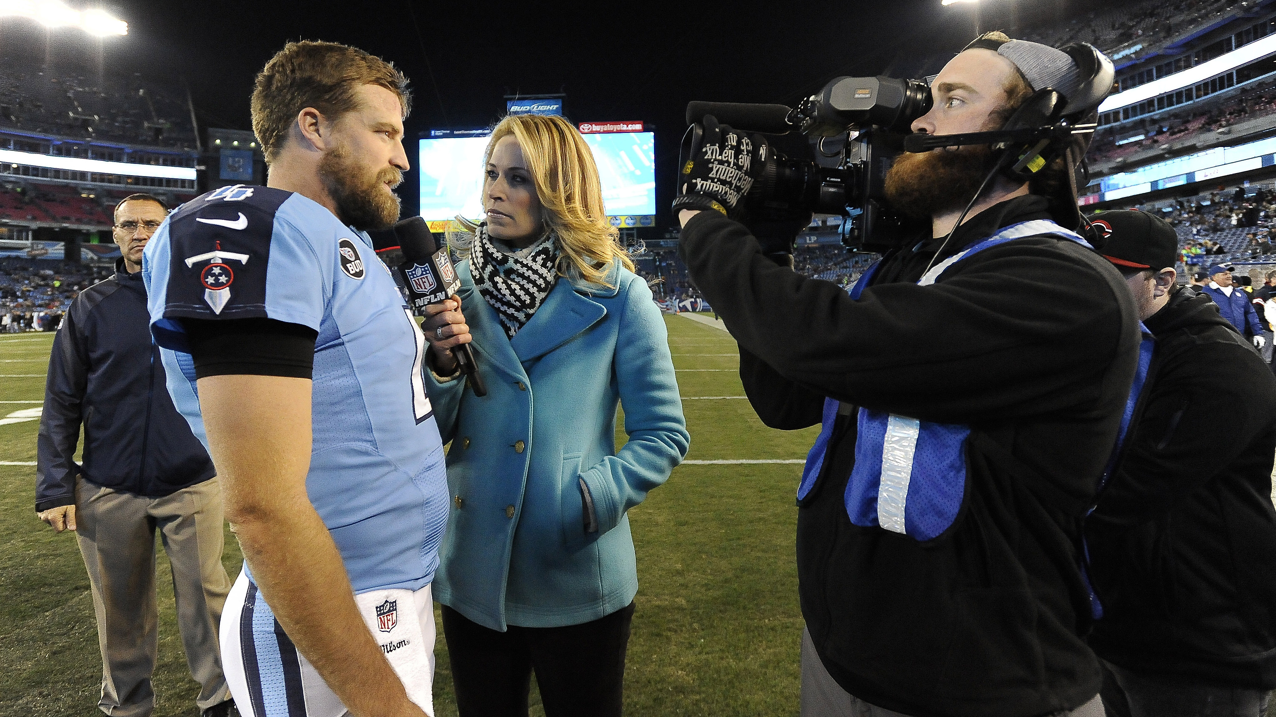 Deford: A New Sports Talk Show By Women, But Will People Watch? : NPR