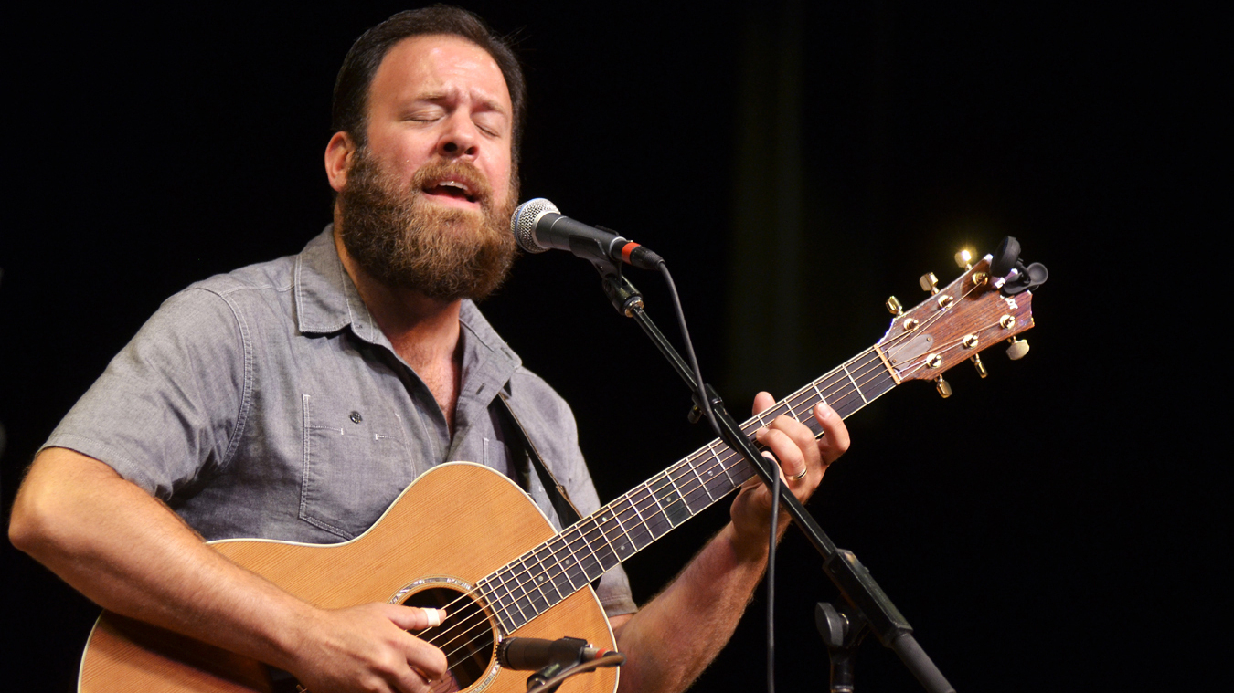 Cris Jacobs On Mountain Stage : NPR