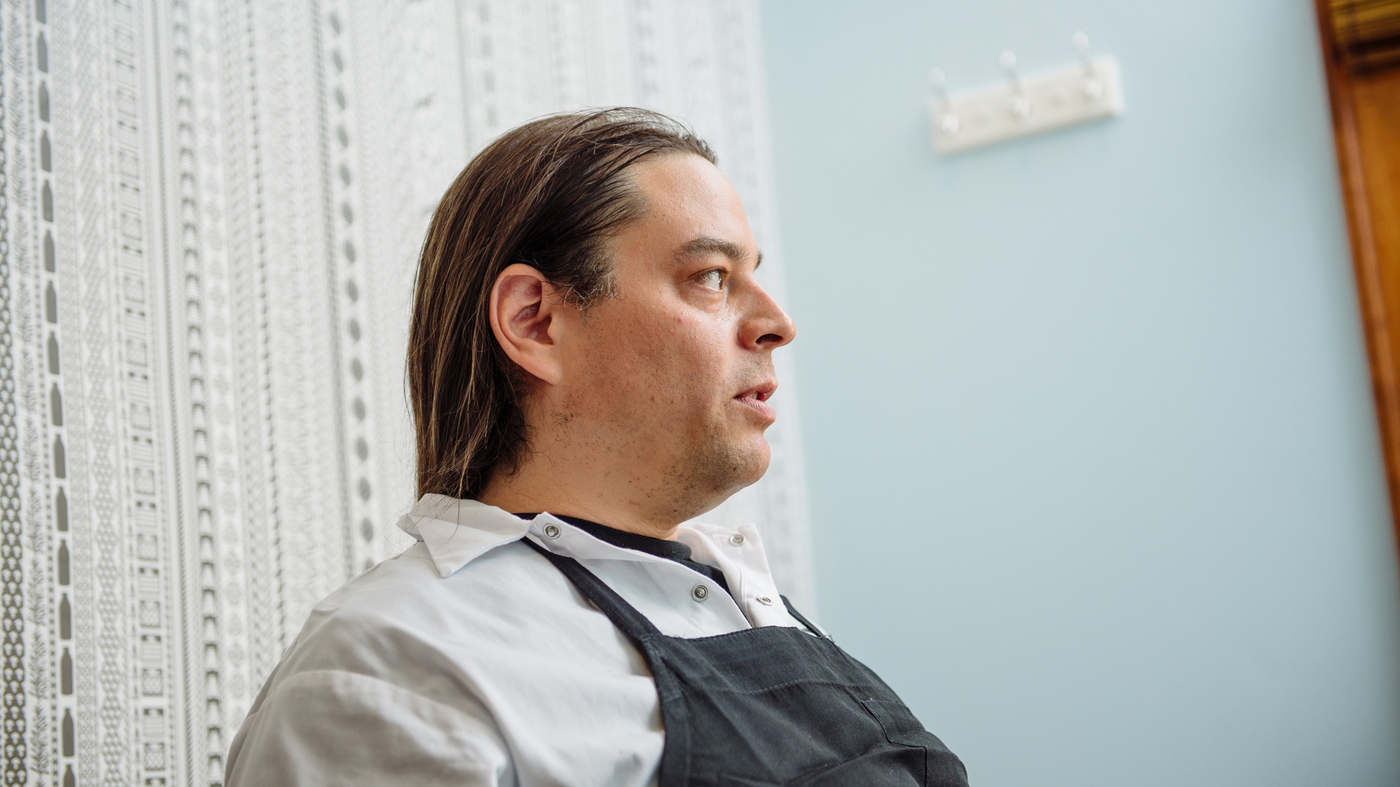 The 'Sioux Chef' Is Putting Pre-Colonization Food Back On The Menu ...