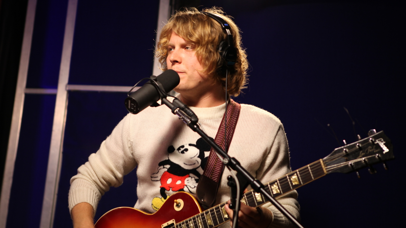 Ty Segall, 'Manipulator' (Live) : NPR