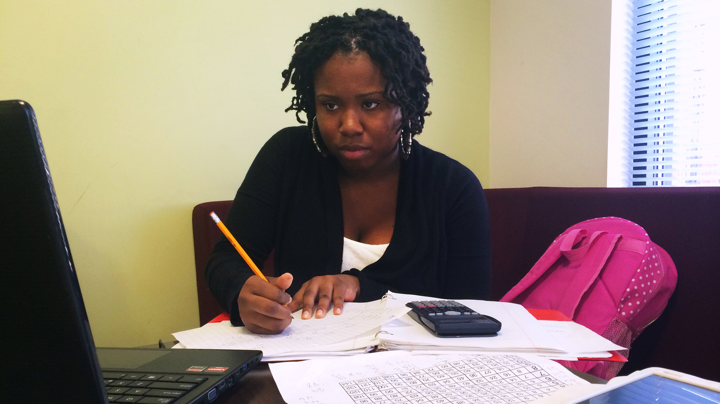 Who Needs Algebra? New Approach To College Math Helps More Pass : NPR ...