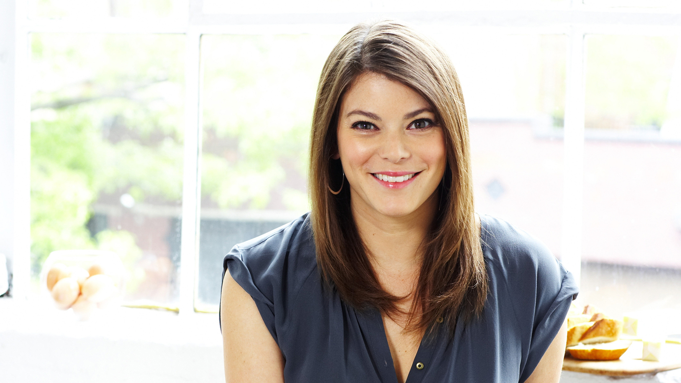 Random Questions With: Gail Simmons : NPR