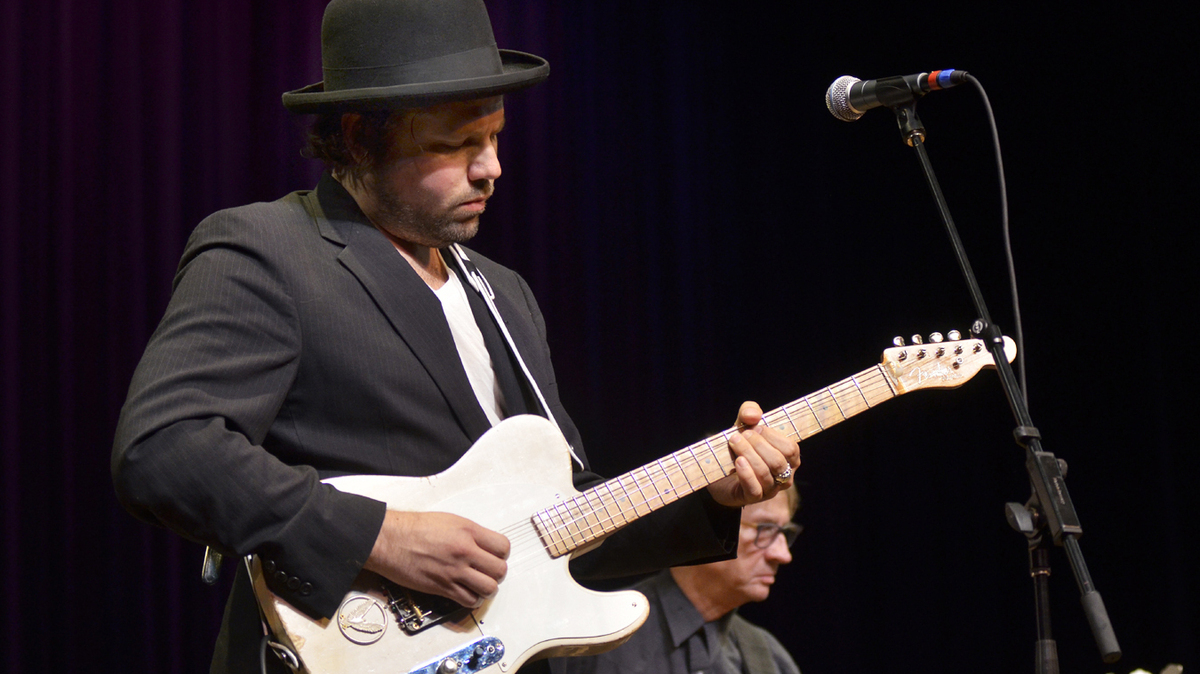 Jim Oblon On Mountain Stage : NPR