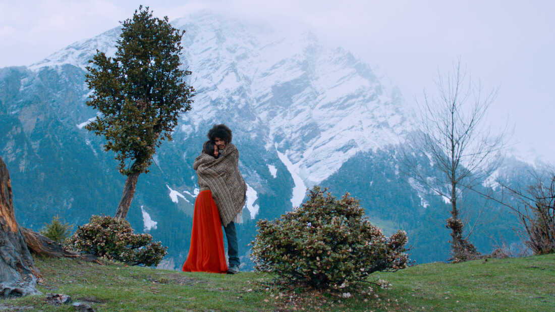 The Indian Film Scene Diversifies, Even As Bollywood Dominates : NPR