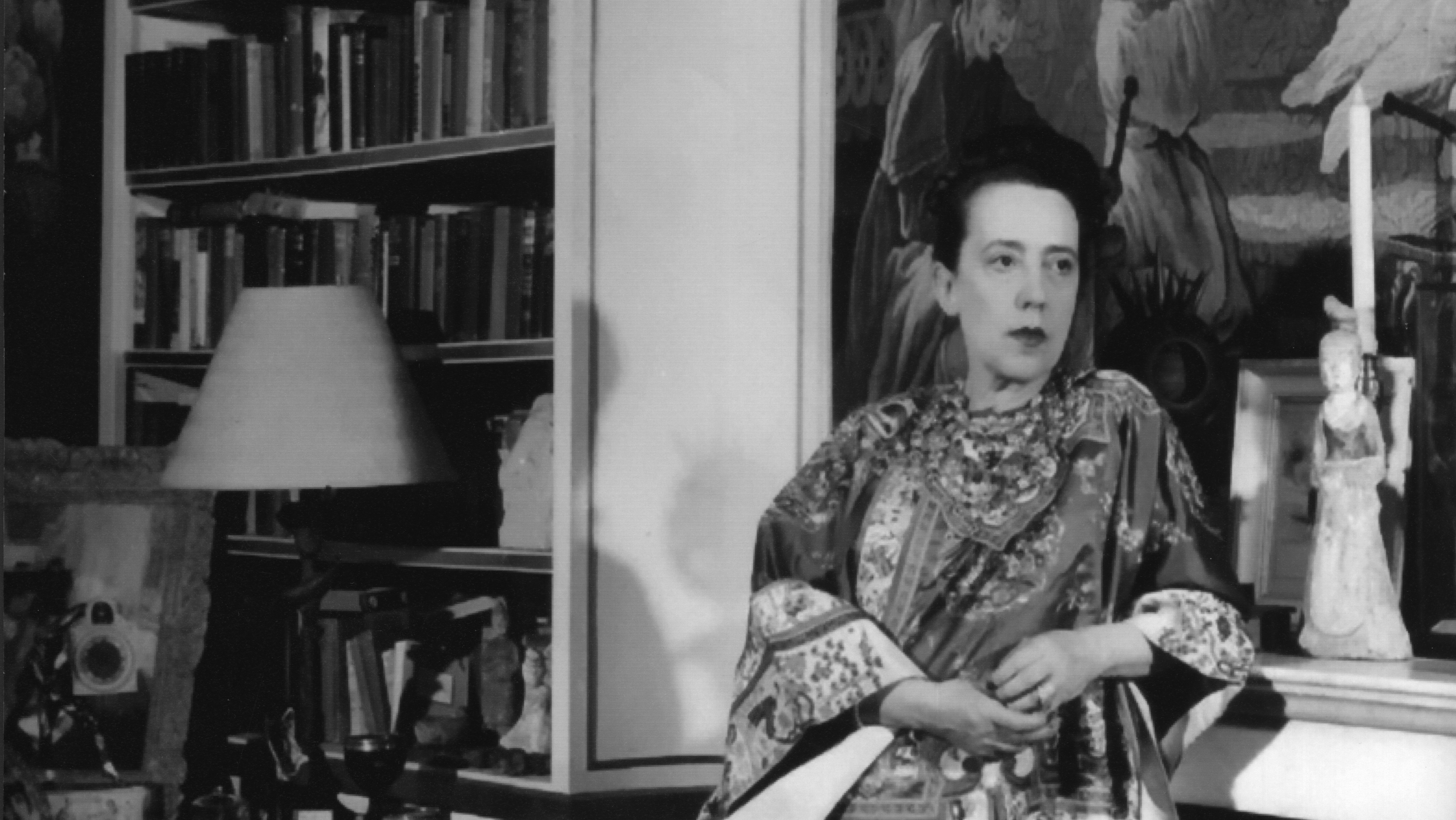 'Schiaparelli': The Shocking, Shadowed Life Of A Fashion Icon : NPR