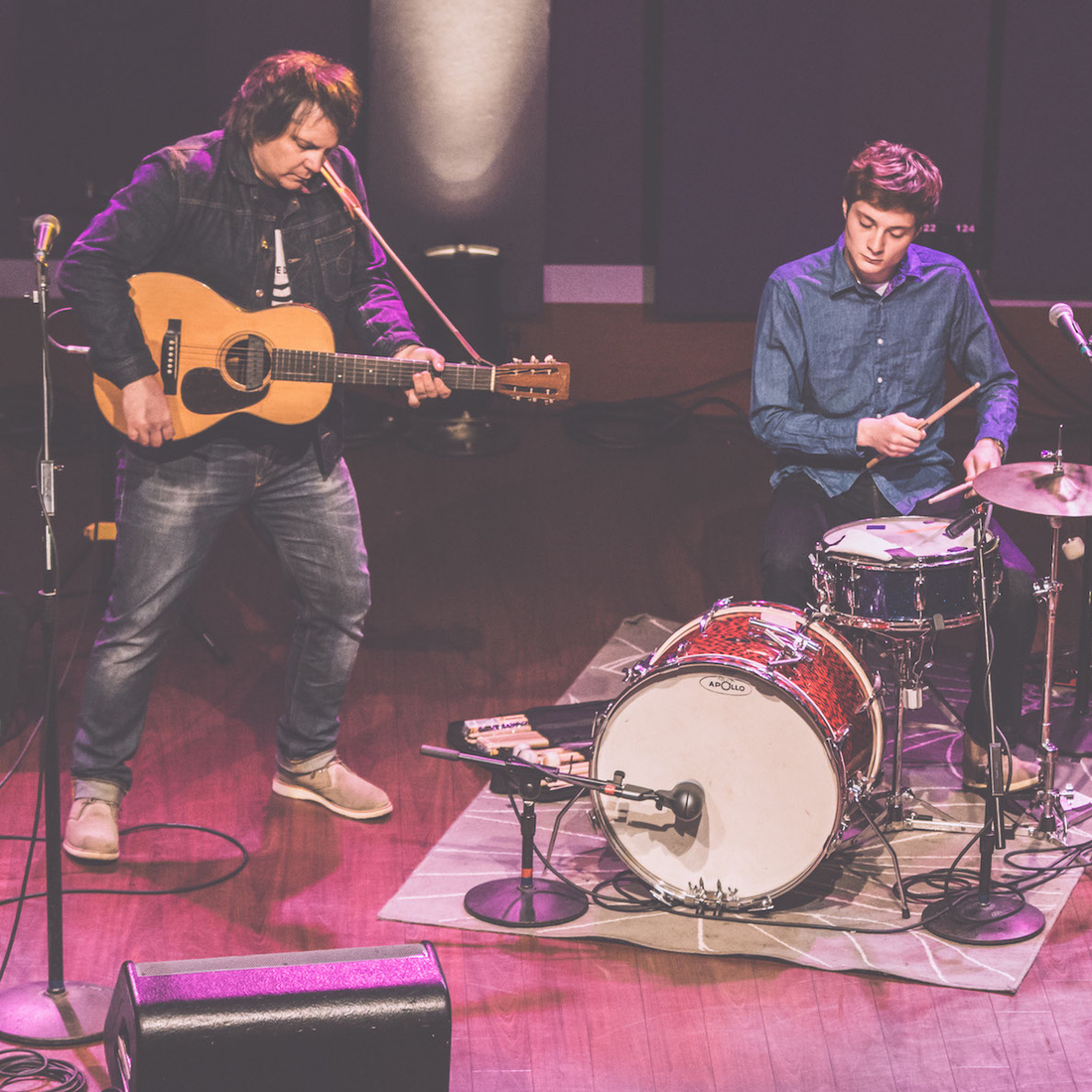 Tweedy On World Cafe : World Cafe : NPR