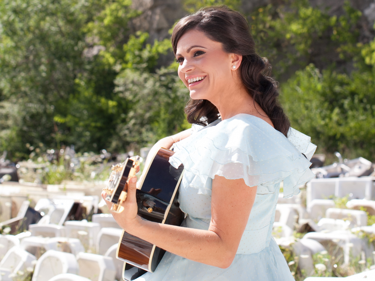 Angaleena Presley And The Country Song As Documentary : NPR