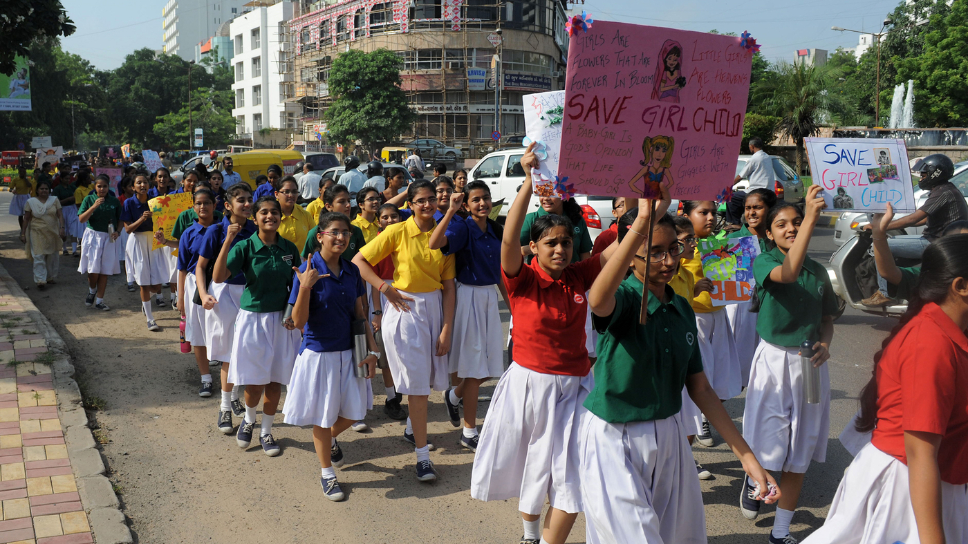 A Day For Global Girls Gets People Talking, But Then What? : Goats and ...