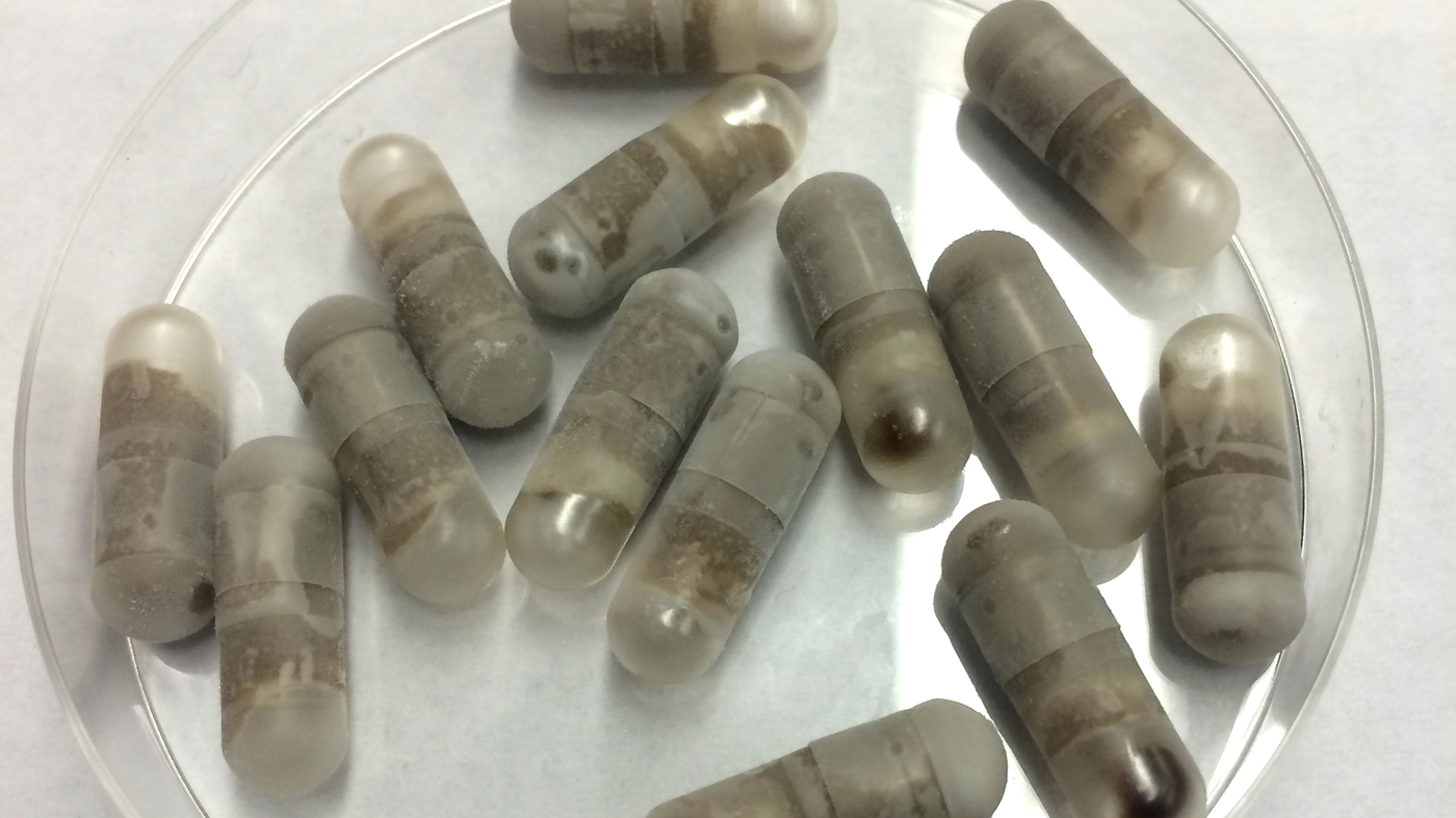 Frozen Poop Pills Fight Life-Threatening Infections : Shots - Health ...