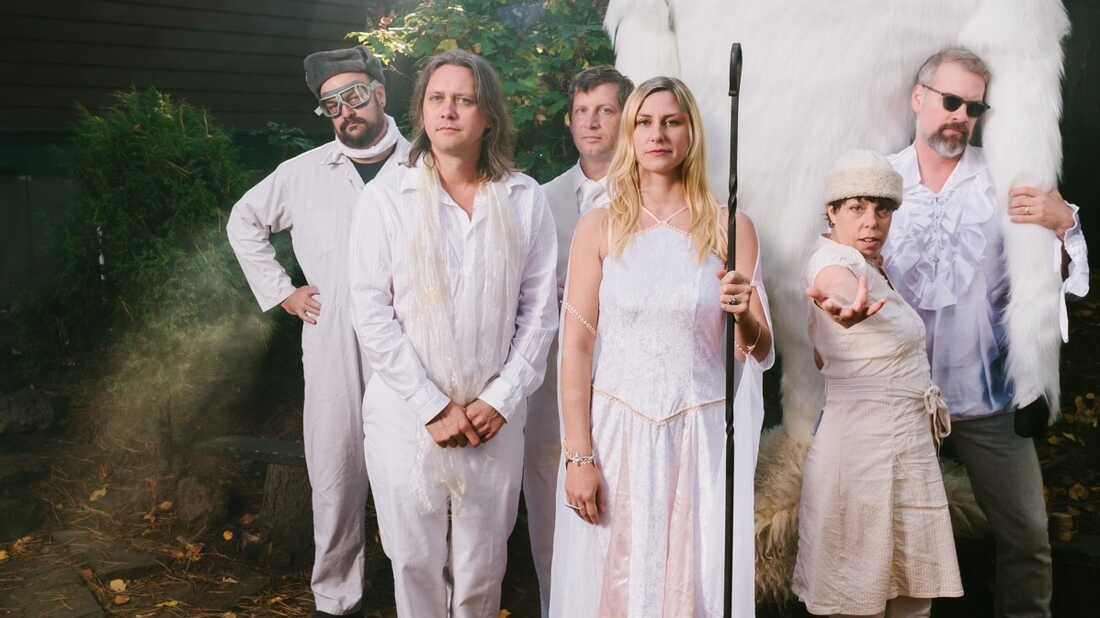 Black Prairie On World Cafe : World Cafe : NPR