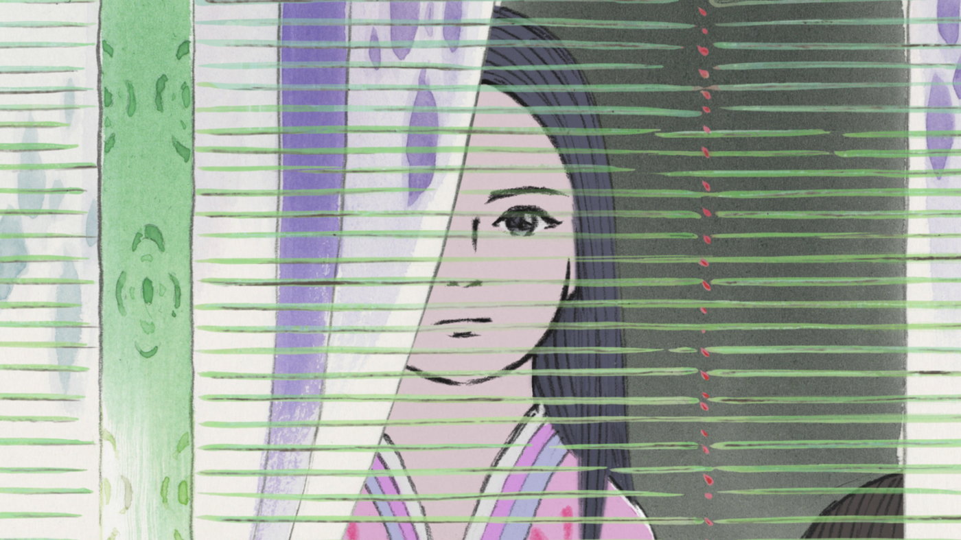 Beauty And Loss In 'The Tale Of Princess Kaguya' : NPR