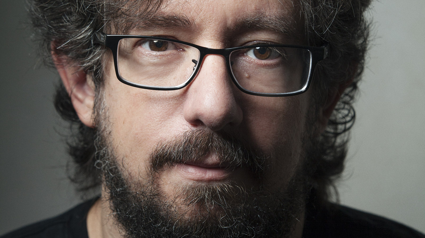 Interview: Eric Kaplan, Author Of 'Does Santa Exist?' : NPR