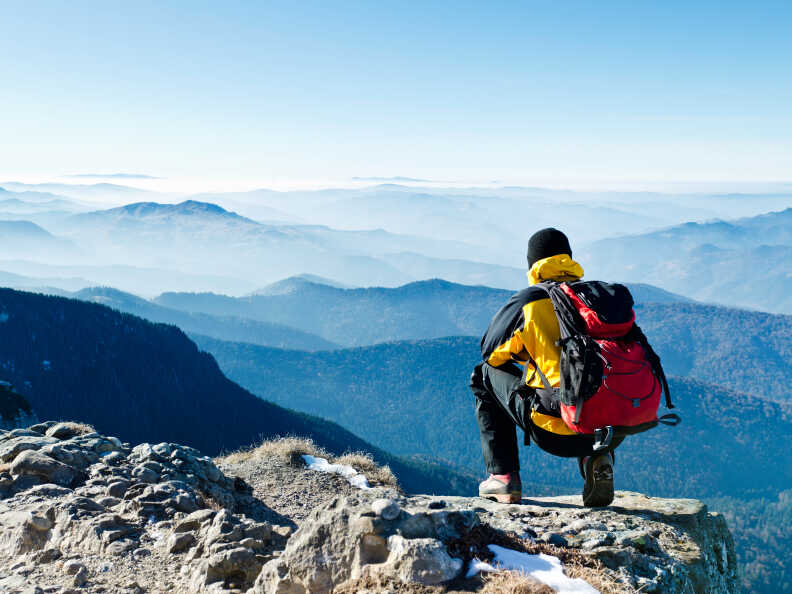 The Never-Ending Climb Of Mount Science : 13.7: Cosmos And Culture : NPR