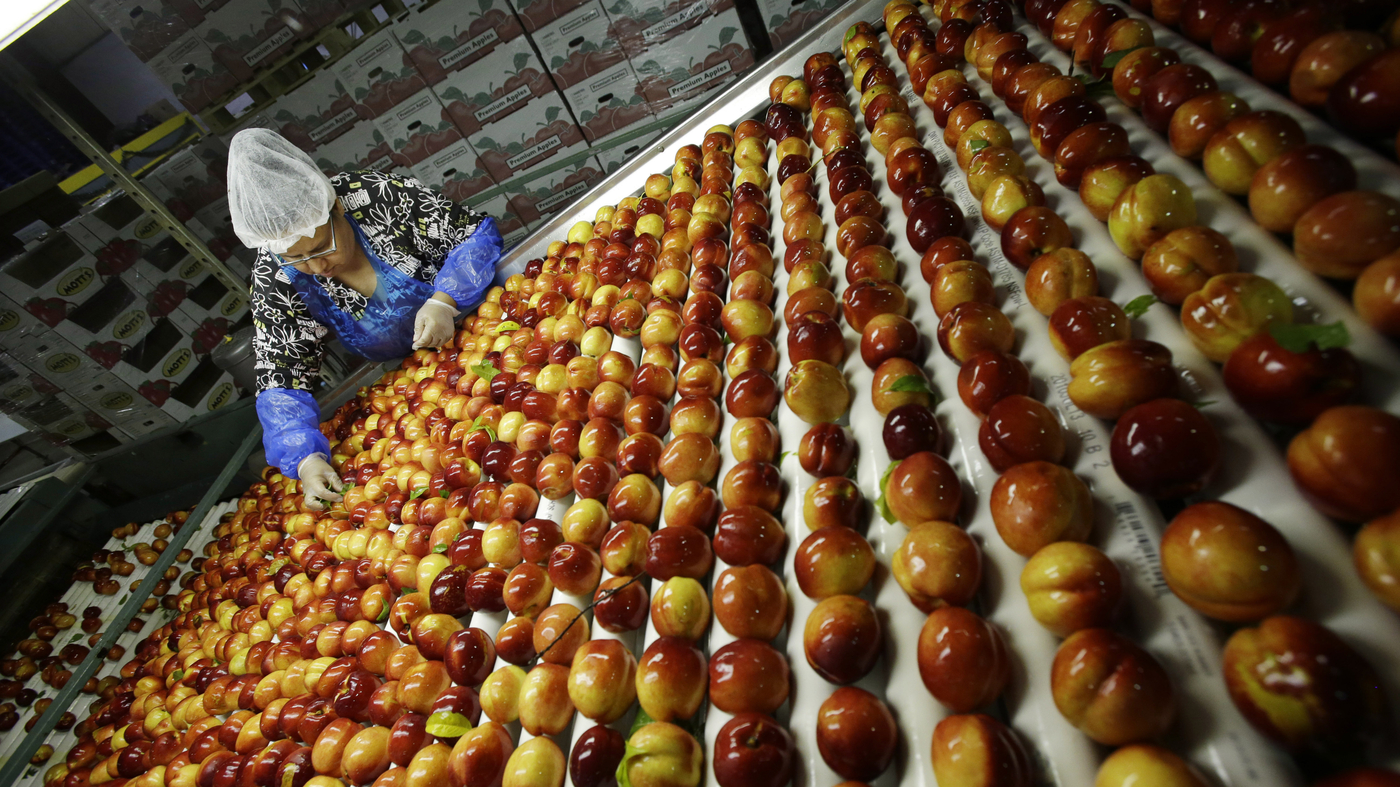 Startup's New Sprays Promise Longer-Lasting Fruit, Fewer Pesticides ...