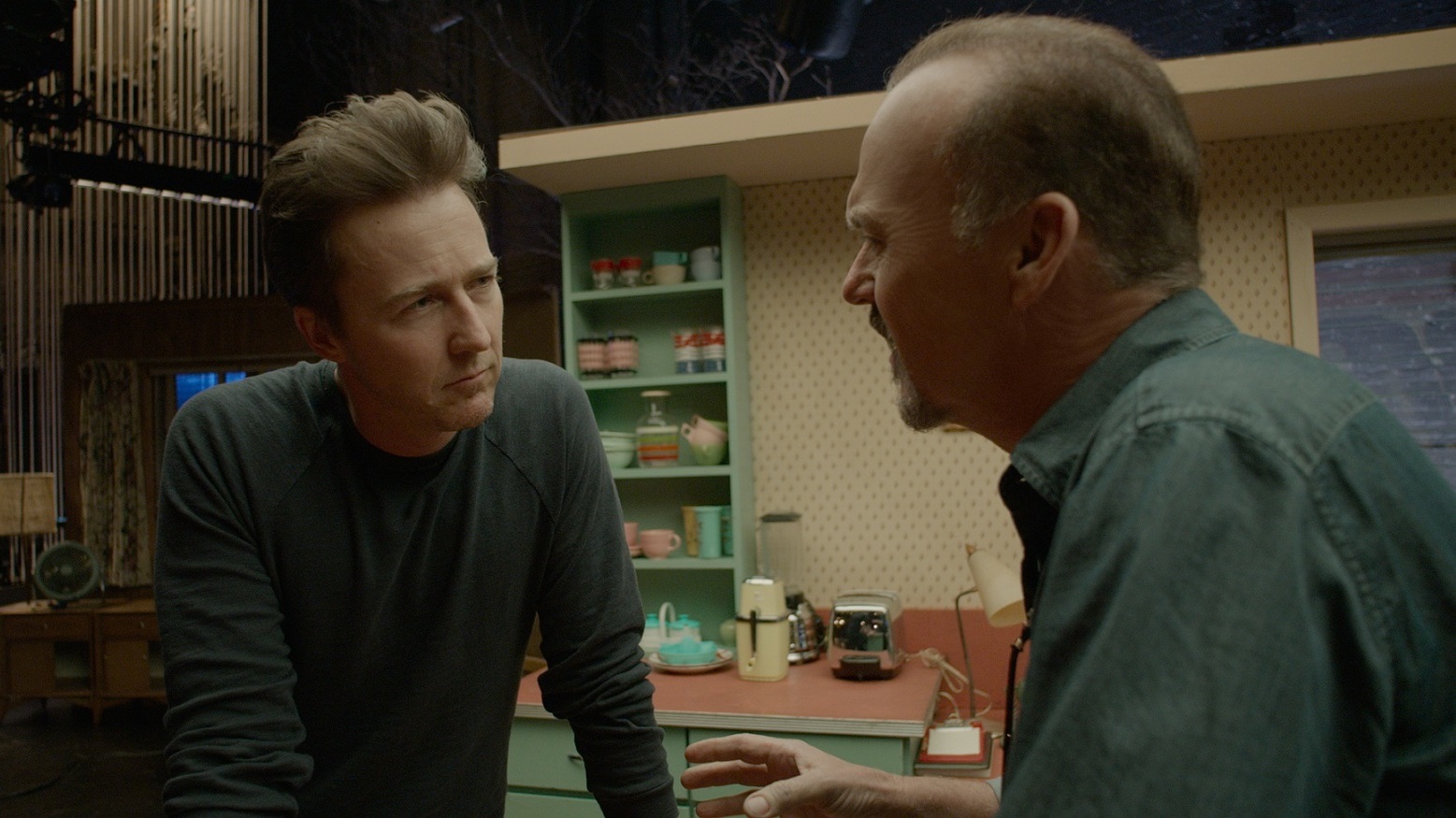'Birdman' Tracks A Comeback In (Seemingly) One Long Take : NPR