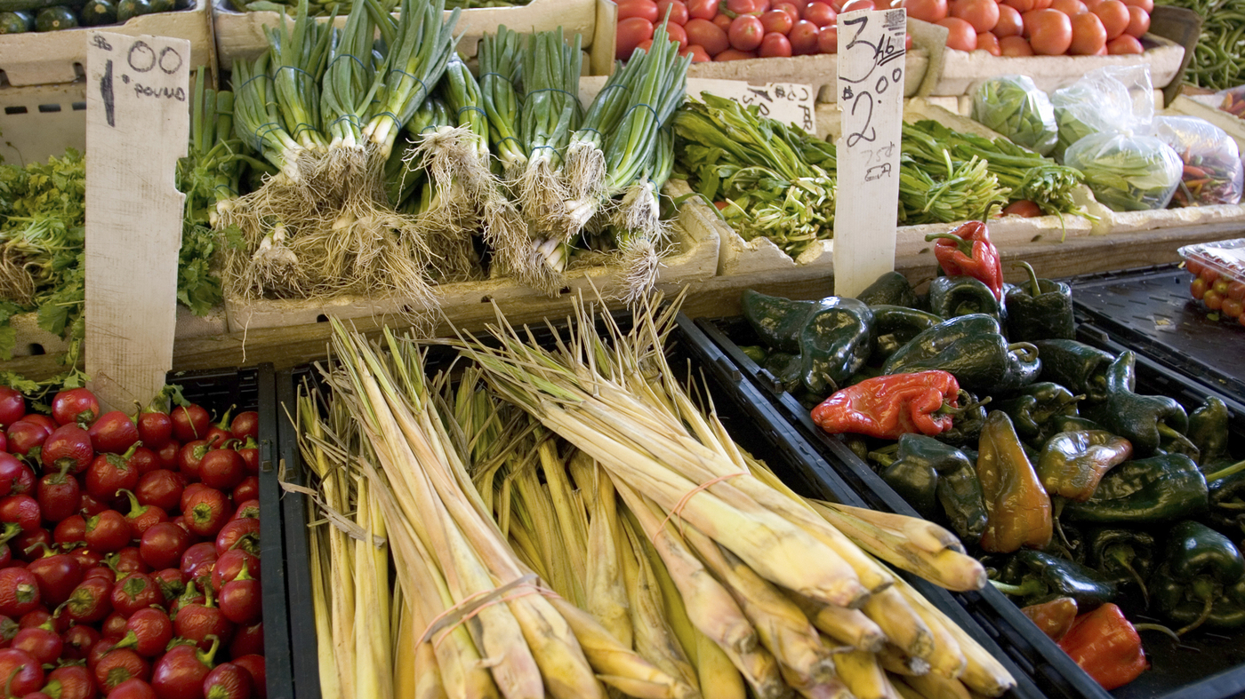 Apps Aim To Guide You On 'Sustainable Food' (Whatever That Means) : The ...