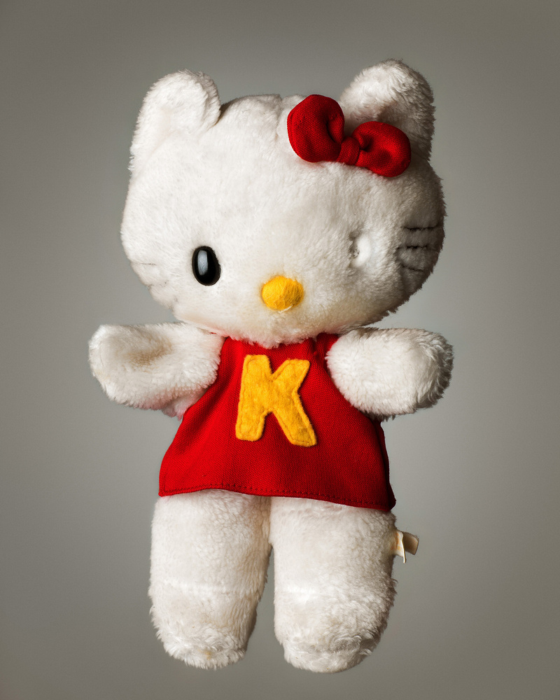 9 Lives And Counting: Hello Kitty Turns 40 : NPR