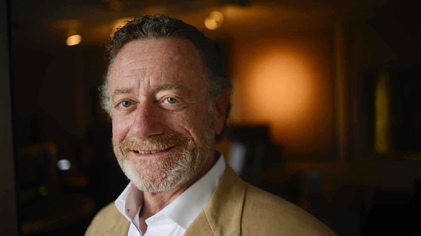 In Forcing Out Senior Executive, New CEO Mohn Puts Stamp On NPR : NPR