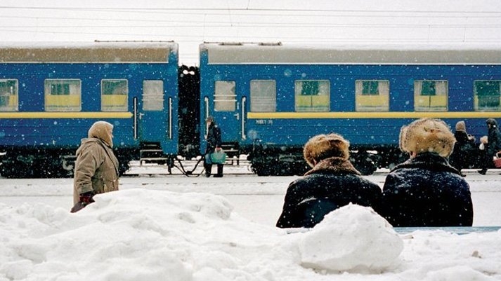 Interview: NPR's David Greene, Author Of 'Midnight In Siberia' : NPR