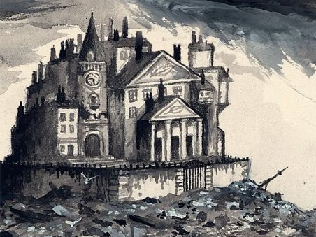 'Heap House' Is A Treasure Of A Trash Tale | WBUR