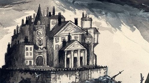Book Review: 'Heap House,' By Edward Carey : NPR