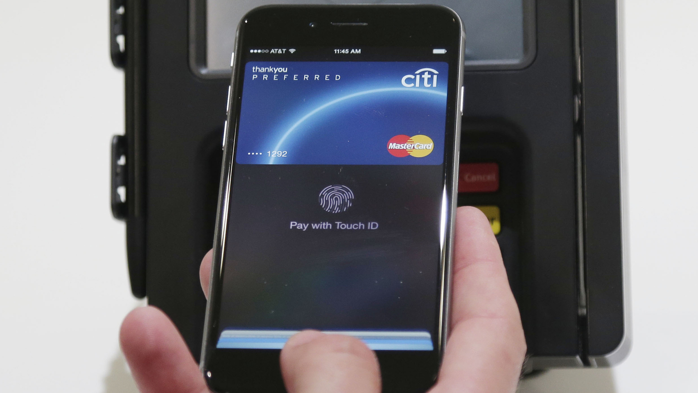 Will Apple's Mobile Wallet Replace Your Leather Wallet? : All Tech ...