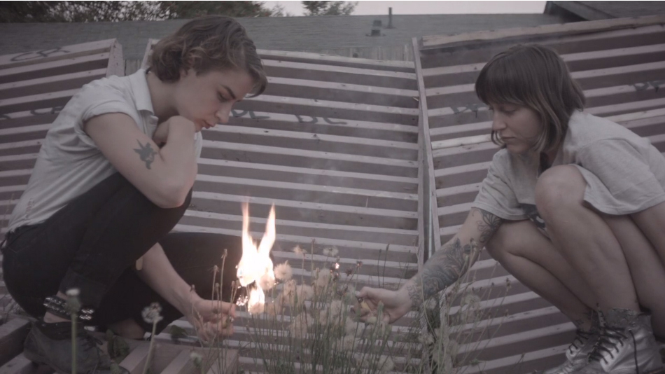 Broken Water, 'Love And Poverty' : NPR