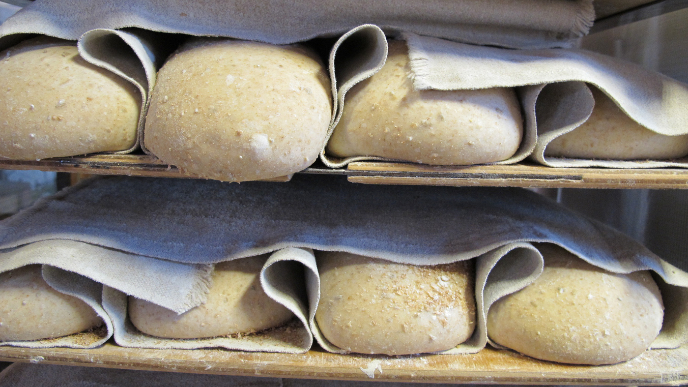 To Make Bread, Watch The Dough, Not The Recipe : The Salt : NPR