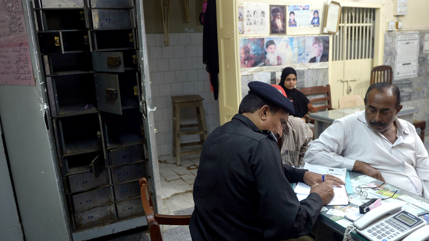 The Crime That Has Shocked Pakistan : Parallels : NPR