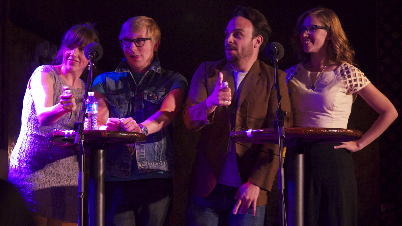 Lake Street Dive: I Love The '90s : NPR