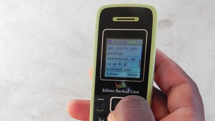 The Red Cross Is Using Text Messaging To Take Down Ebola : Goats and ...