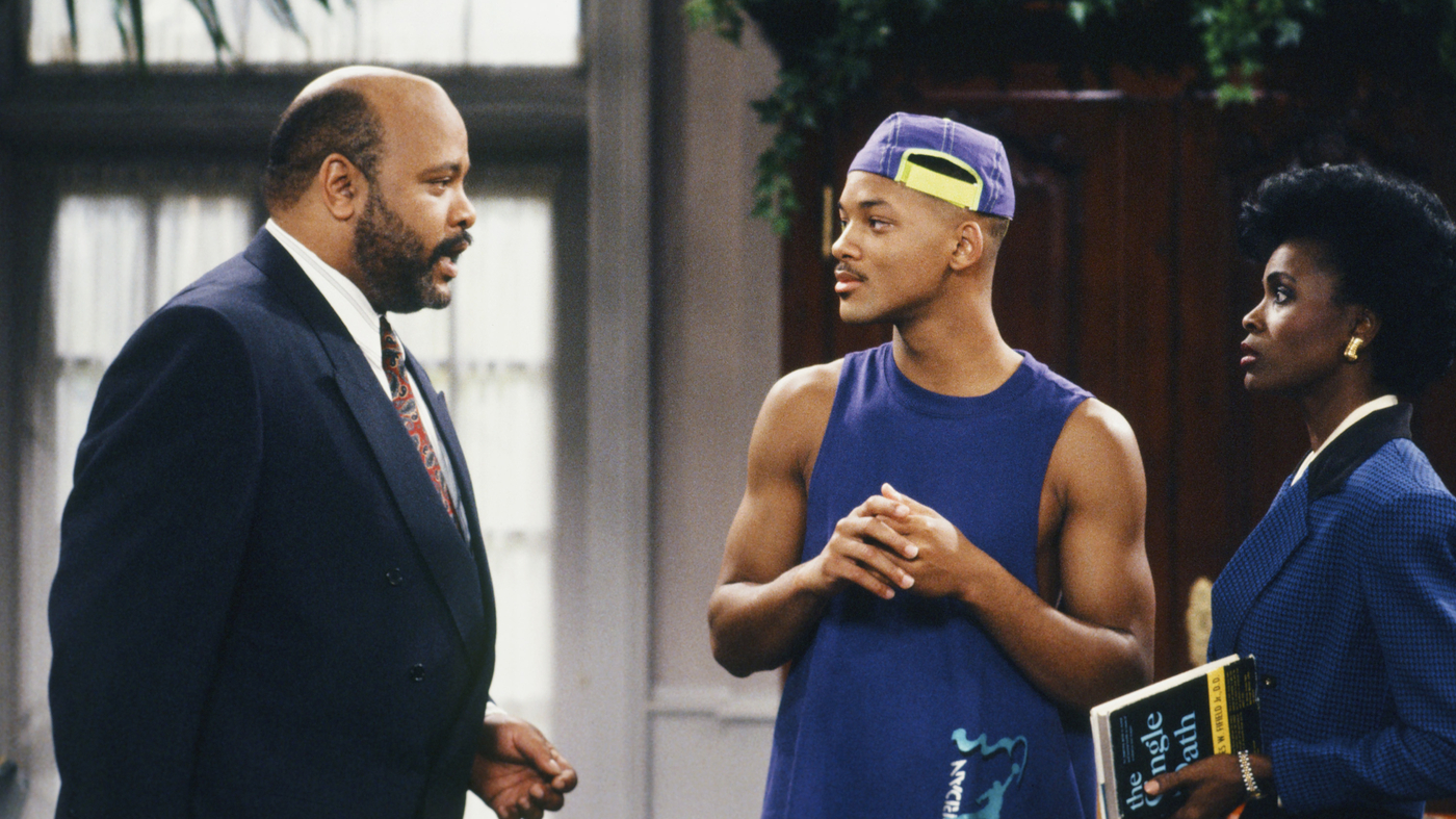 A Timeline Of Sitcoms Featuring Families Of Color : Code Switch : NPR