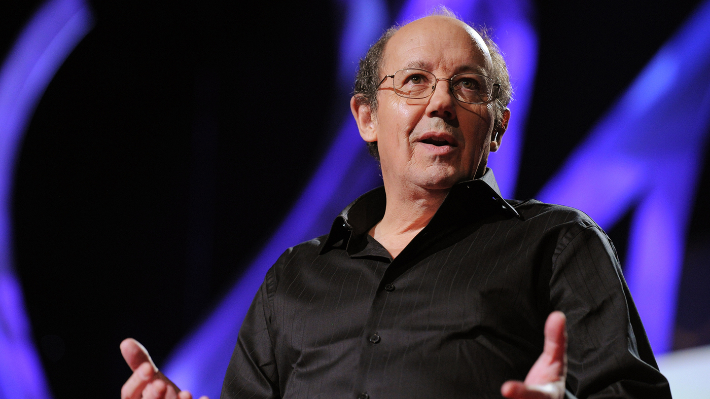 David Christian: What Are The Origins Of The Universe? : NPR