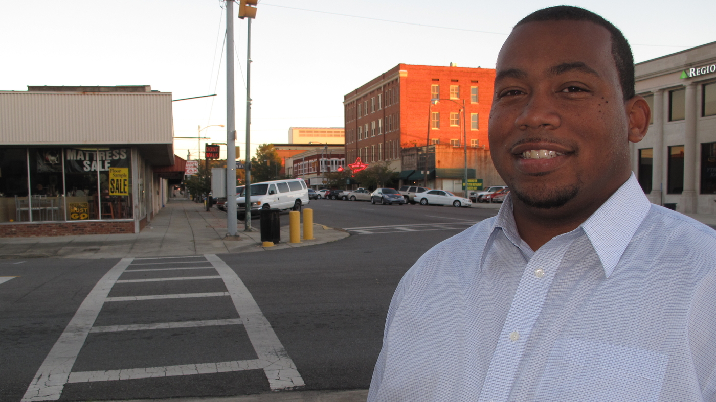 Alabama's Darius Foster Wants To Bring Back 'Fight For The People' GOP ...