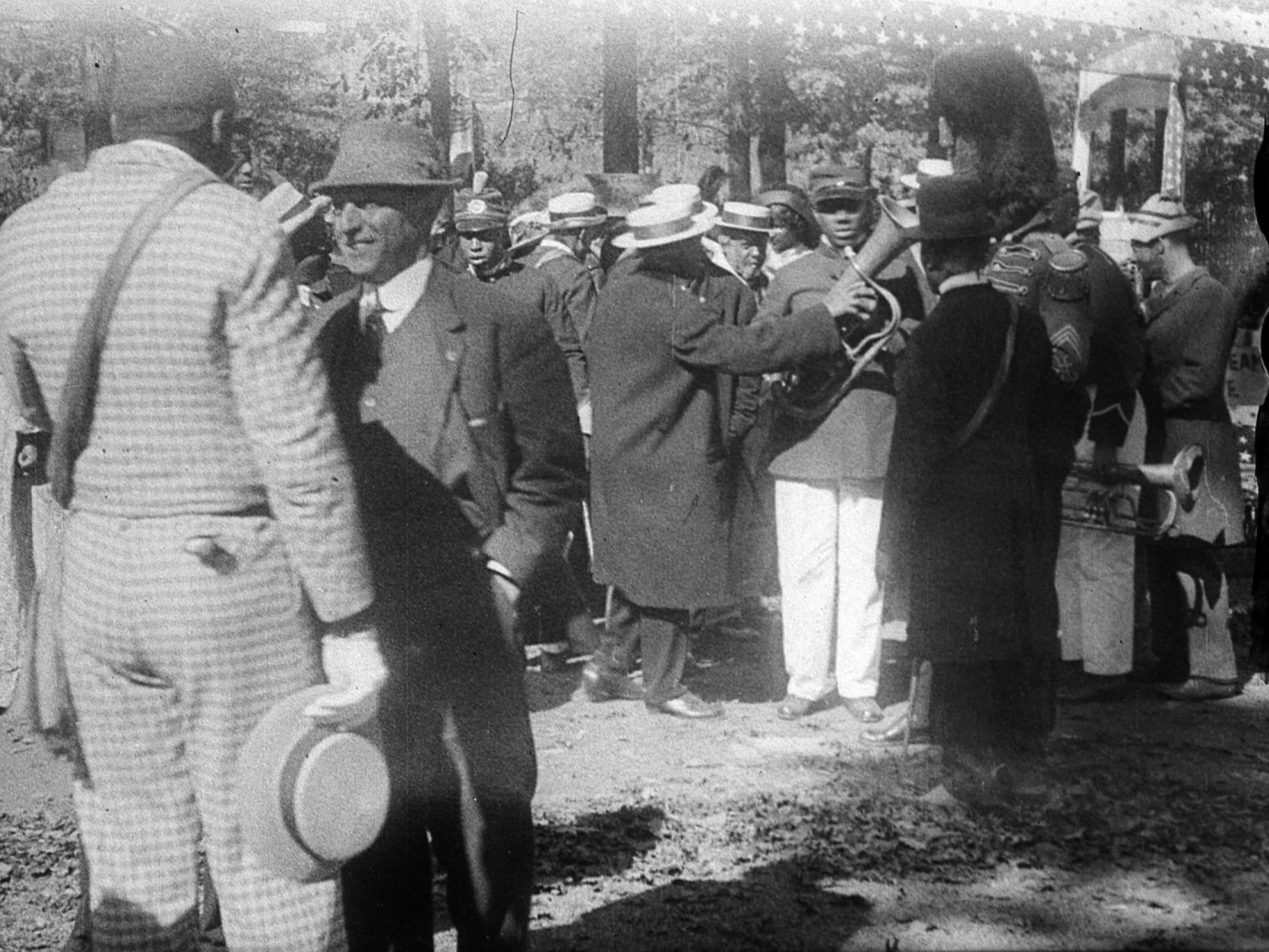 Rare Silent Film With Black Cast Makes A Century-Late Debut | NCPR News