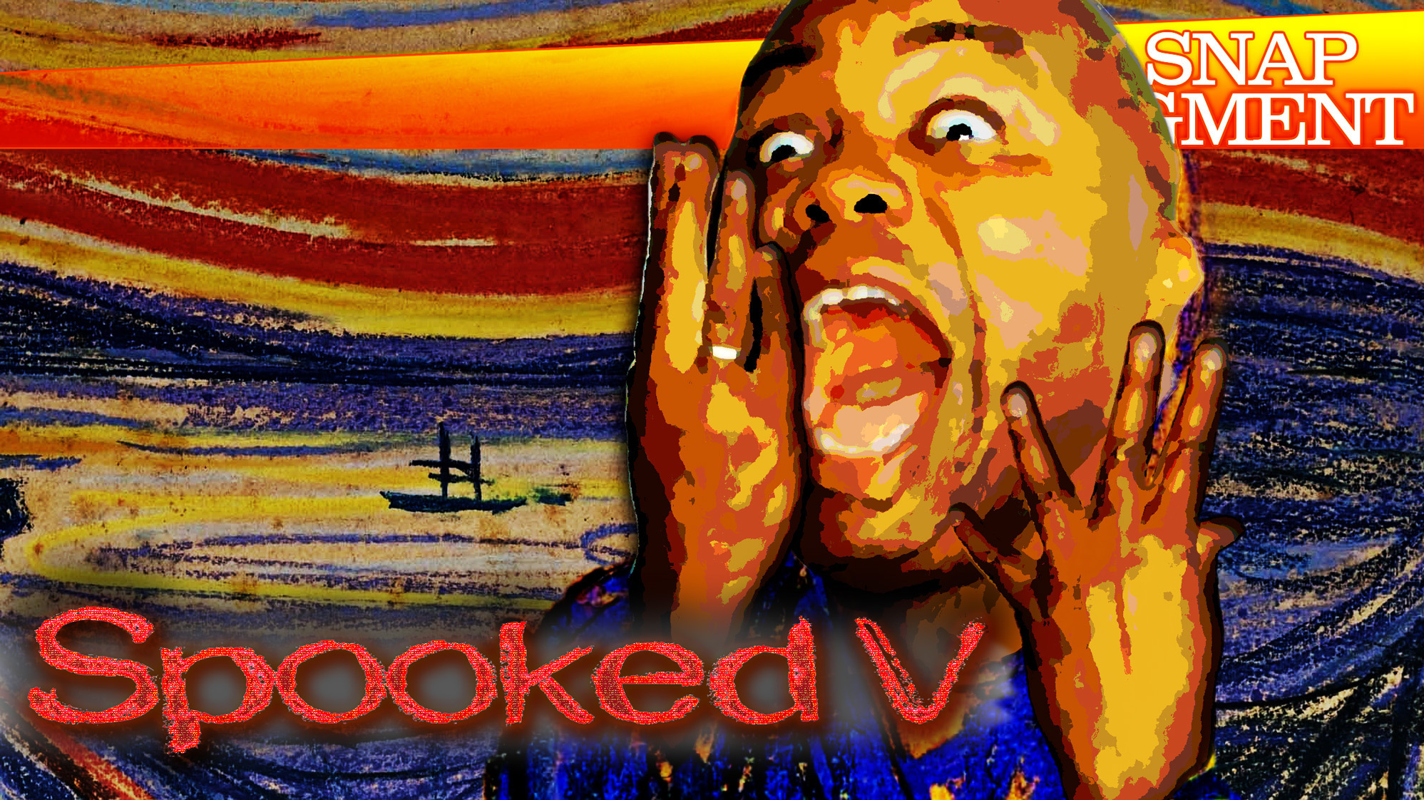 Spooked V: Innocence Lost : Snap Judgment : NPR