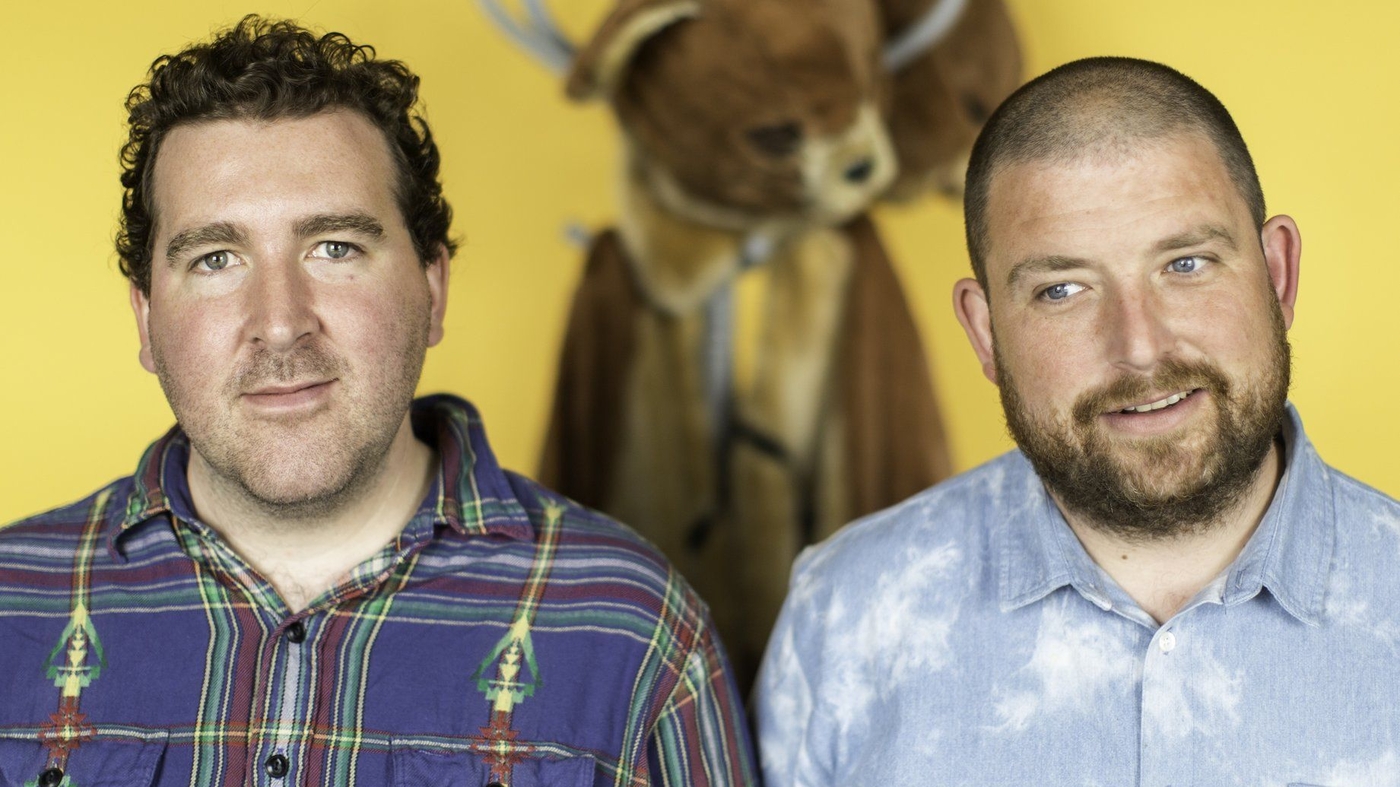 Songs We Love: The 2 Bears, 'The Night Is Young' : NPR