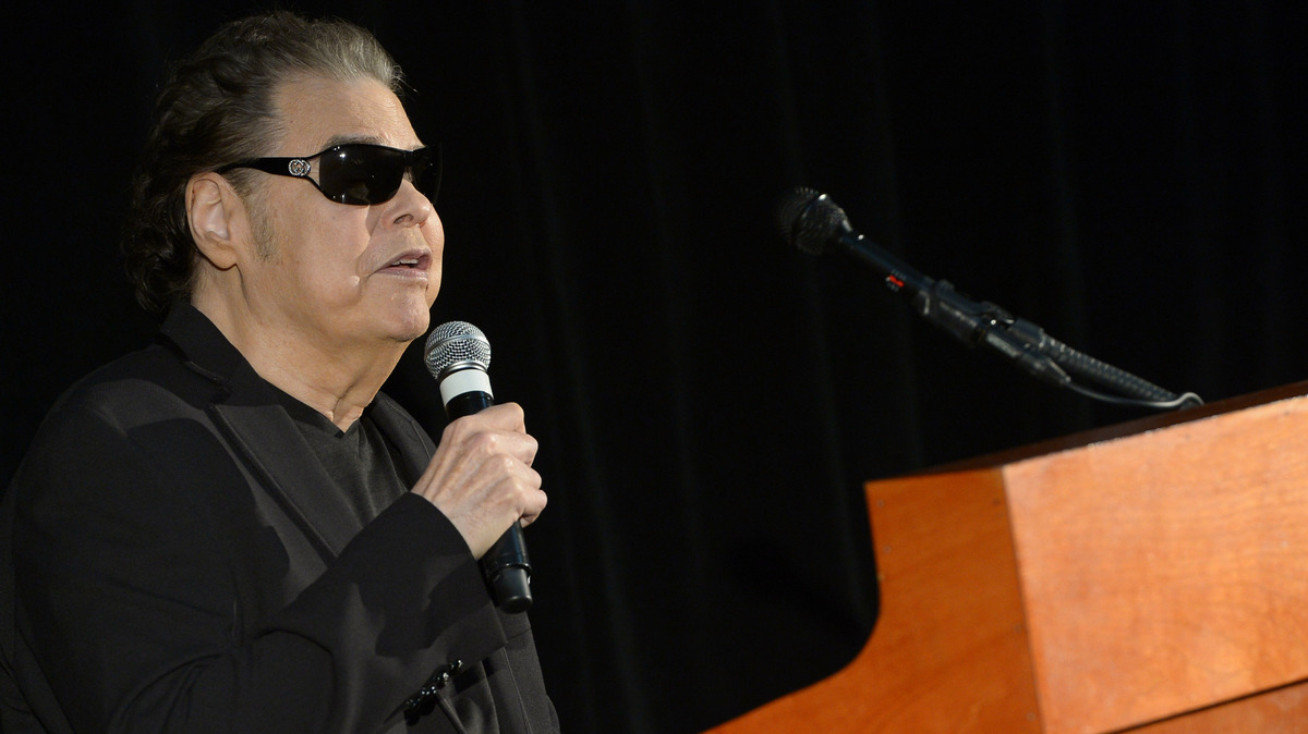 Ronnie Milsap Joins Country Music's Hall Of Fame : The Two-Way : NPR