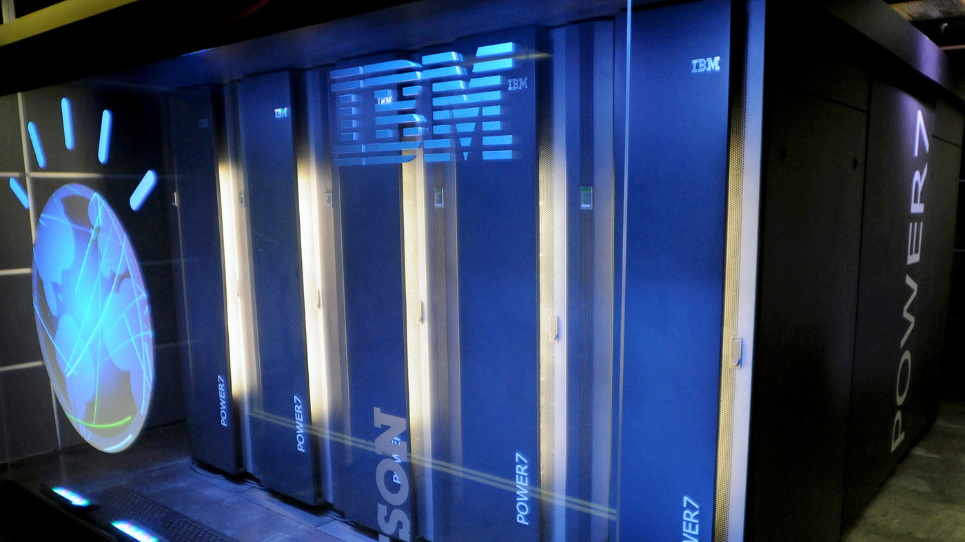 I've Got The Ingredients. What Should I Cook? Ask IBM's Watson : All ...