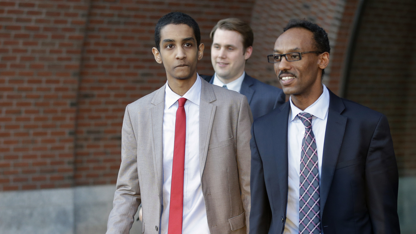 Friend Of Accused Boston Bomber Found Guilty Of Lying To Police : The ...